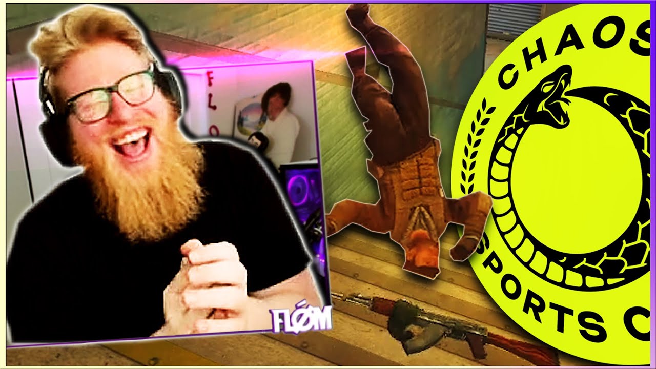 What Playing a PRO CSGO Team Really Feels Like - YouTube