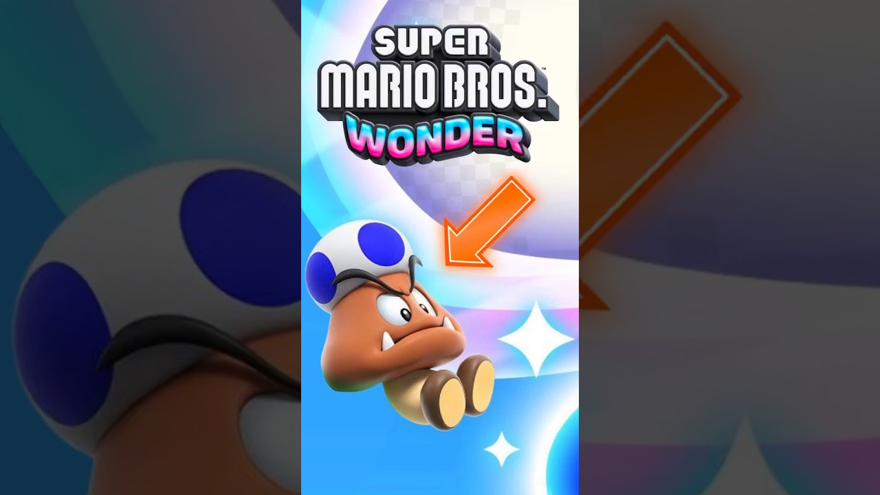 Mario Characters Blue Toad