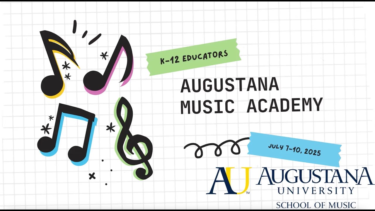 Augustana Music Academy - YouTube