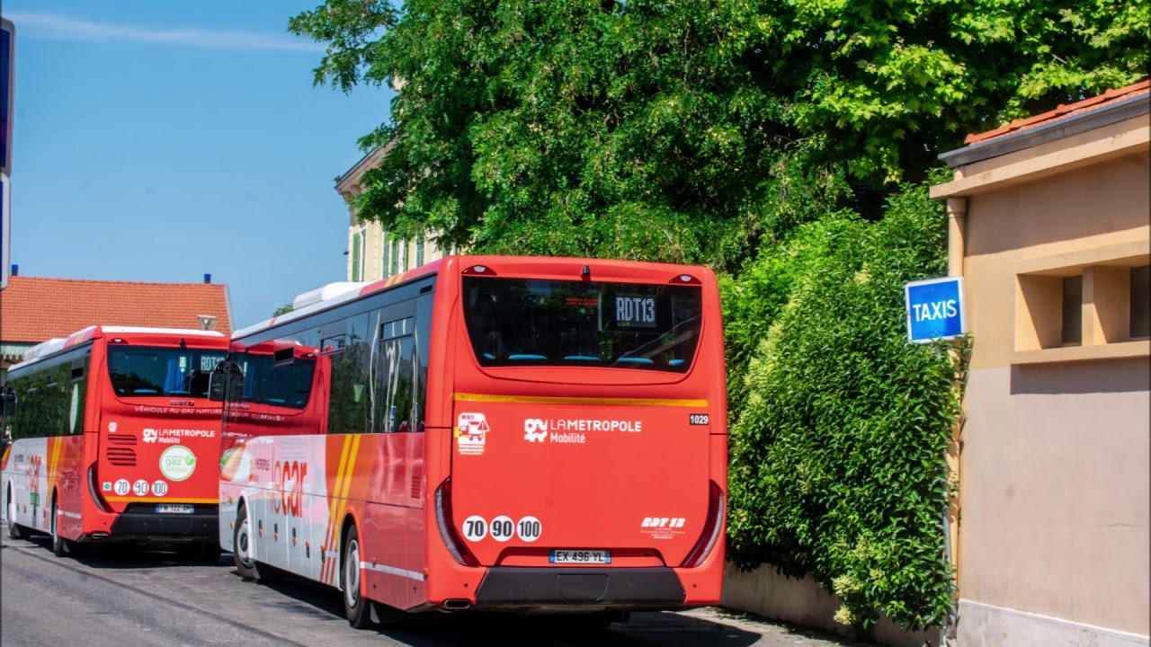 Passage sur le réseau RTM #1 - YouTube