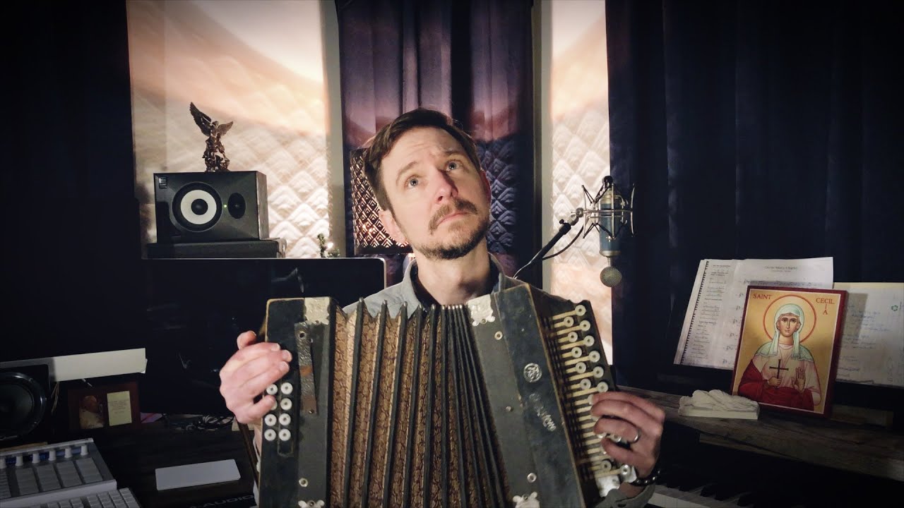 Behind the Song - Shouting from the Rooftops (Saint Cecilia) - YouTube