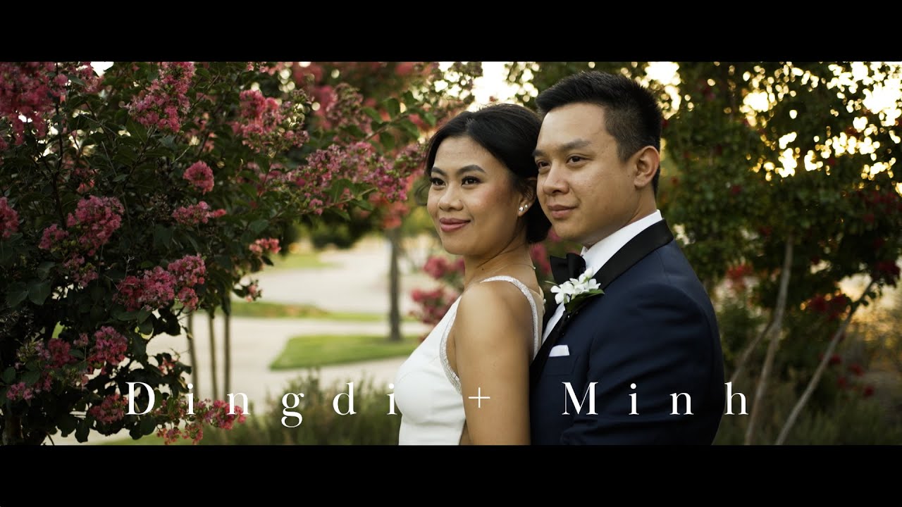 Dingdi & Minh - A Beautiful Love Story - YouTube