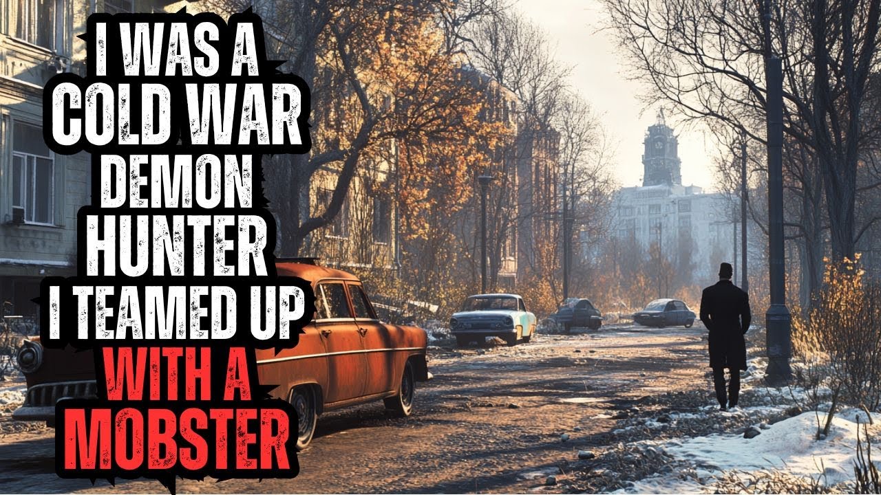 I Was a Cold War DEMON HUNTER - I Teamed Up with a Mobster EP 4 - YouTube