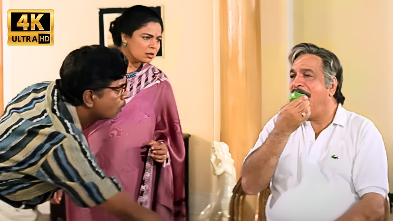 बचपन में मैं तोते के मुँह से पेरू छीनकर खा लेता था | Johnny Lever ...