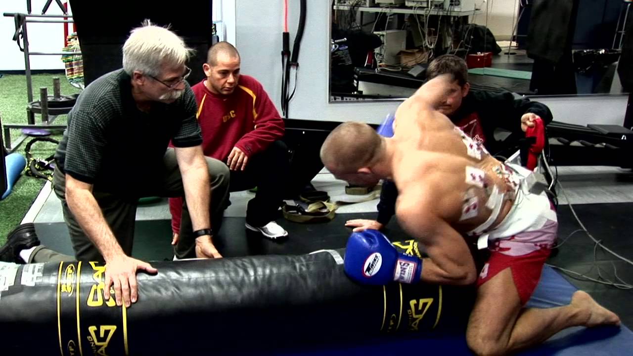 The Striking Truth Bonus Footage - UFC champion Georges St-Pierre ...