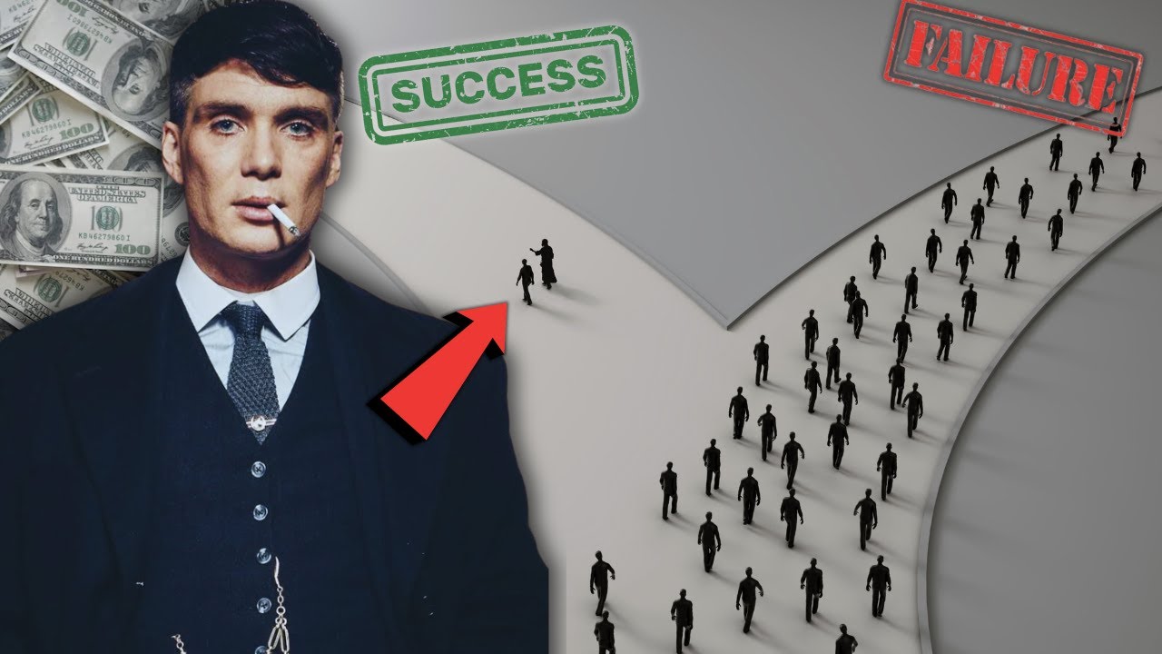 Ignore Everything Society Says You Should Be - YouTube