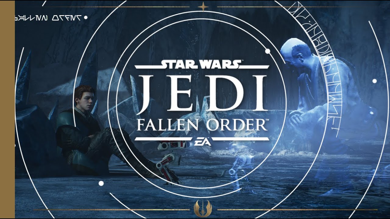Failure Is Not the End (Extended) - STAR WARS Jedi: Fallen Order ...