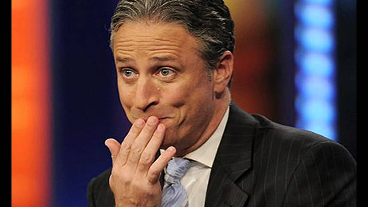 Jon Stewart Last Show August 6: Politics Boring, Depressed - YouTube