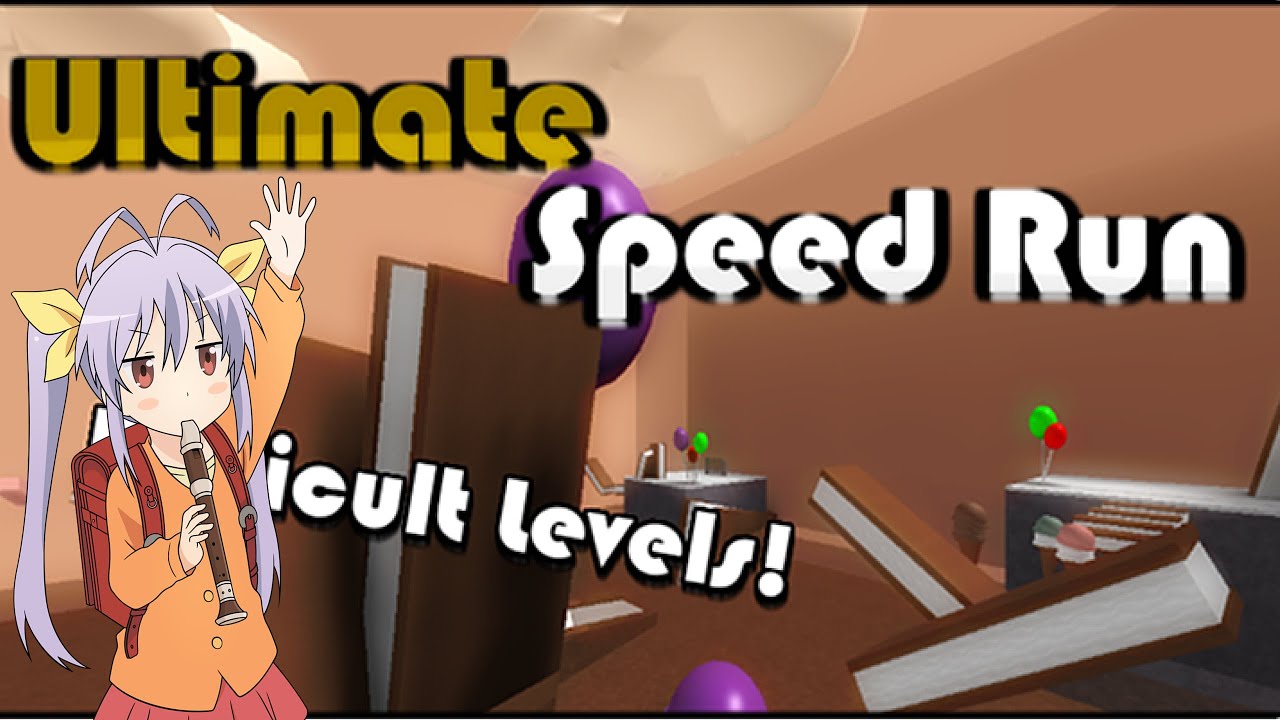 ROBLOX | Speed Run Ultimate - YouTube