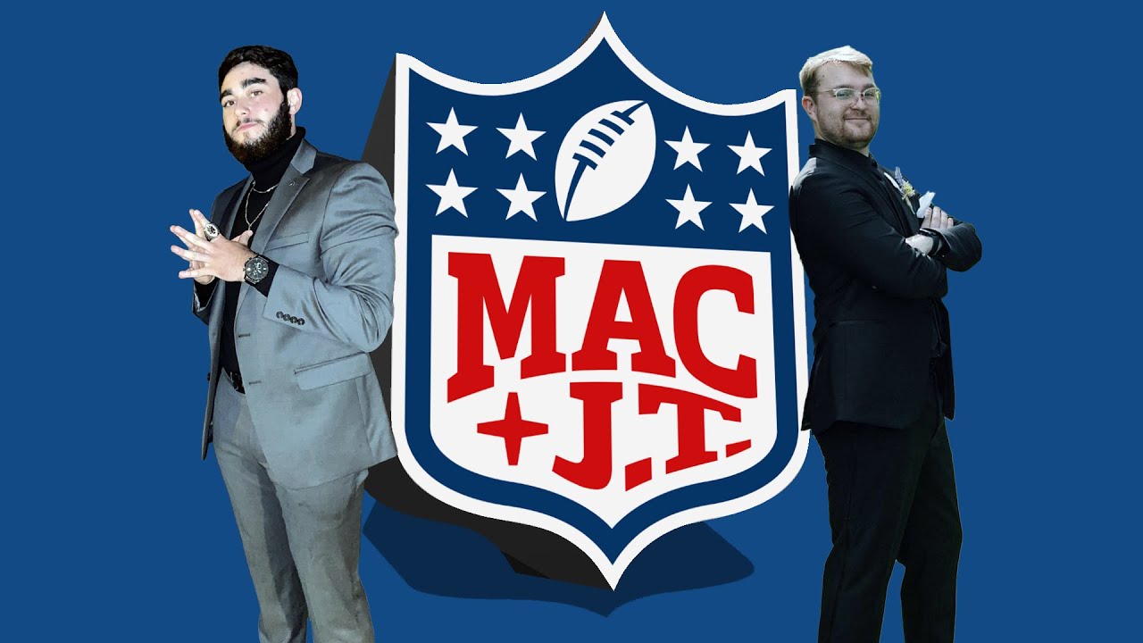 MAC + JT Episode 1: NFL IS HERE! Breakdown of Week 1 of the NFL - YouTube