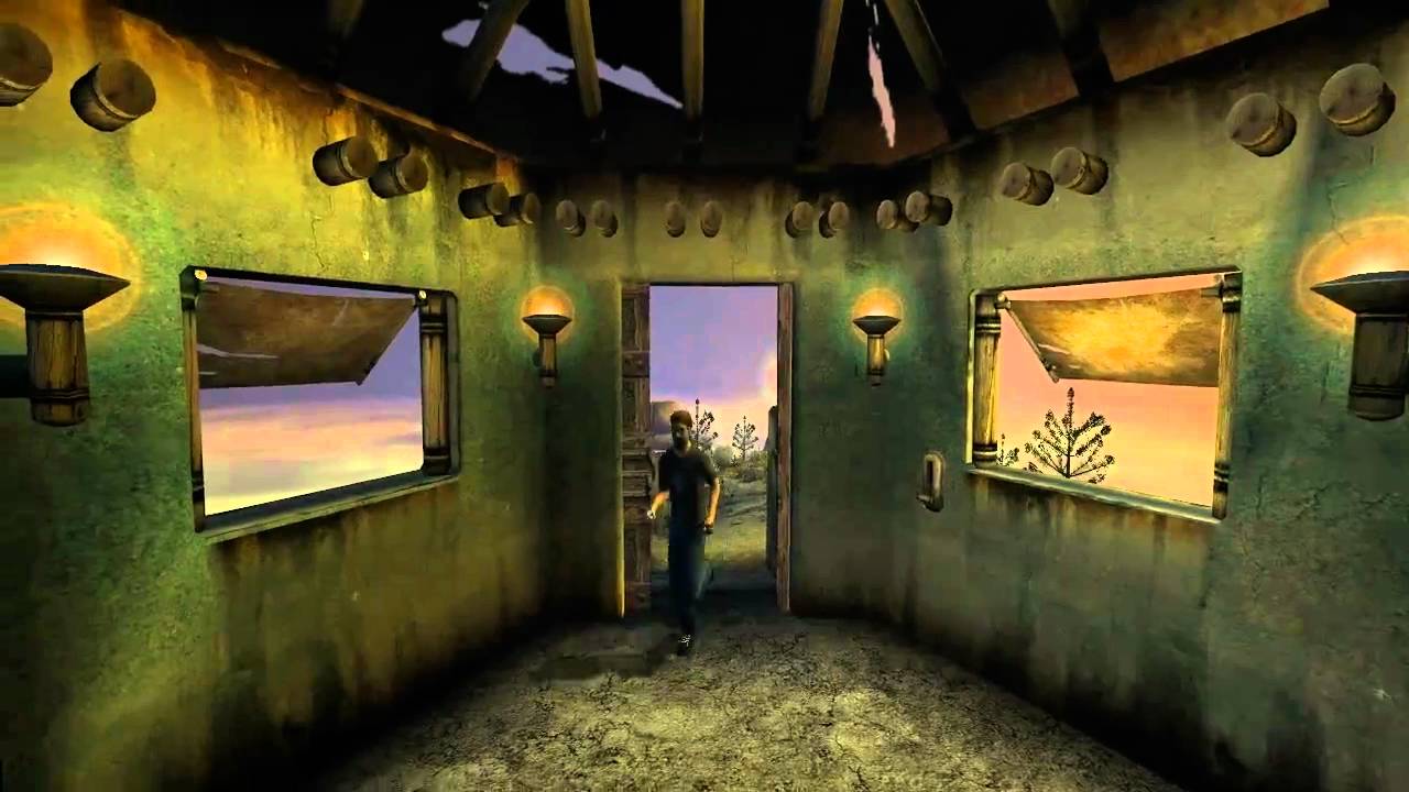 Let's Play Uru Live - part 8 - Enter the tree - YouTube