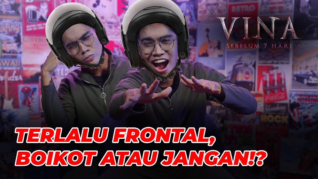 Review Vina Sebelum 7 Hari: Film Horor Sadis, Cerita Bikin Nangis ...