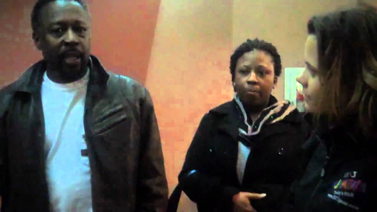 The Upstate Reviews Tyler Perry's For Color Girls .mp4 - YouTube