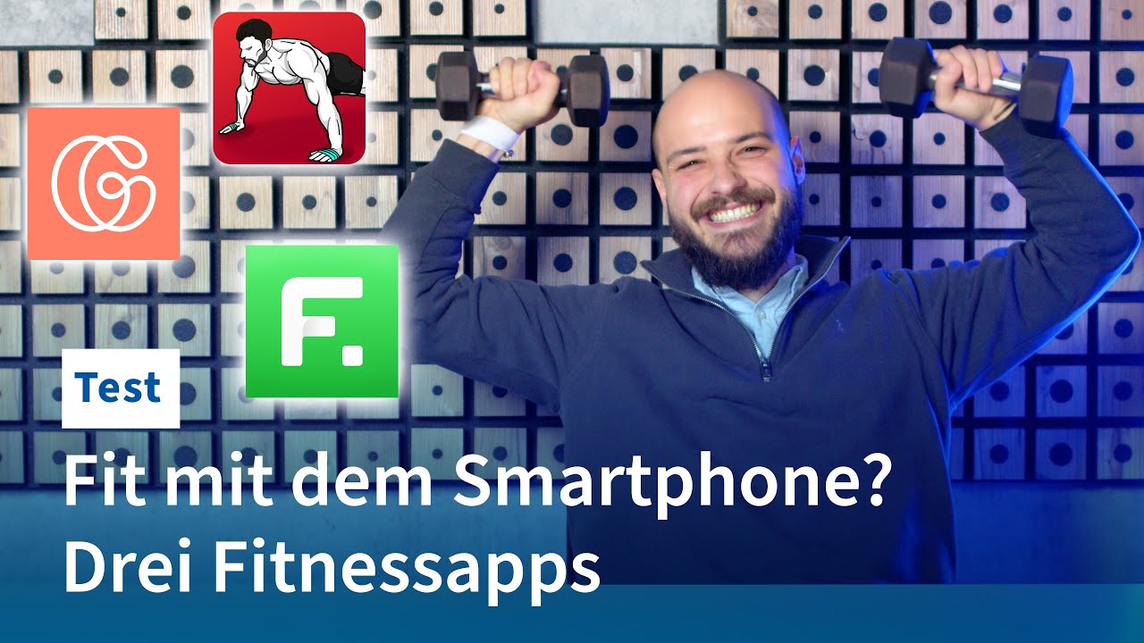 Fit mit dem Smartphone? FitCoach, Gymondo und Workouts zuhause ohne ...