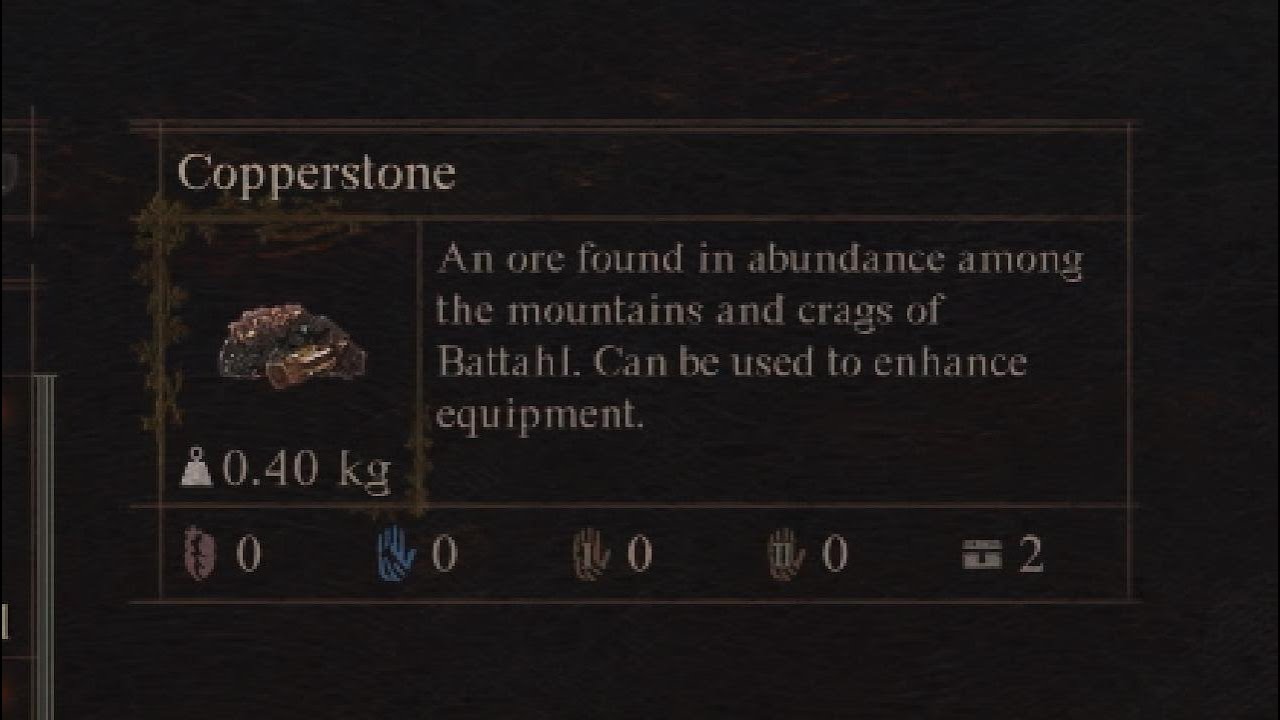 Dragon's Dogma 2 Copperstone Mining Location Waterfall Cave - YouTube