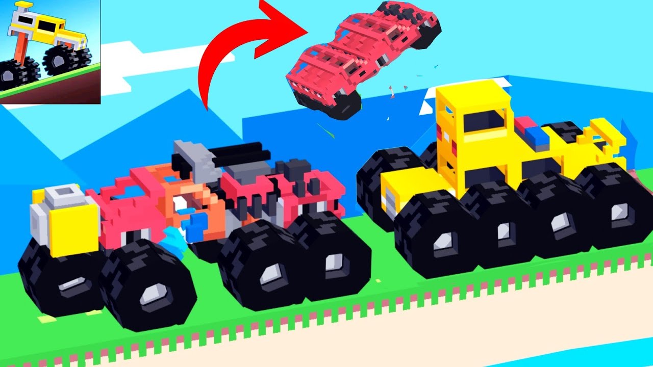 Epic Flight ️ 2 And Random Tanks 2 In Fancade || Walkthrough Part #210 ...