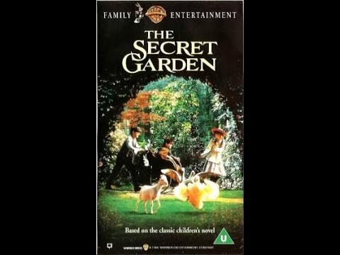 Opening to The Secret Garden UK VHS (1994)