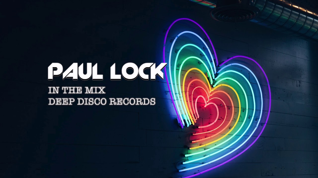 Deep House DJ Set #11 - In the Mix with Paul Lock - (2021) - YouTube