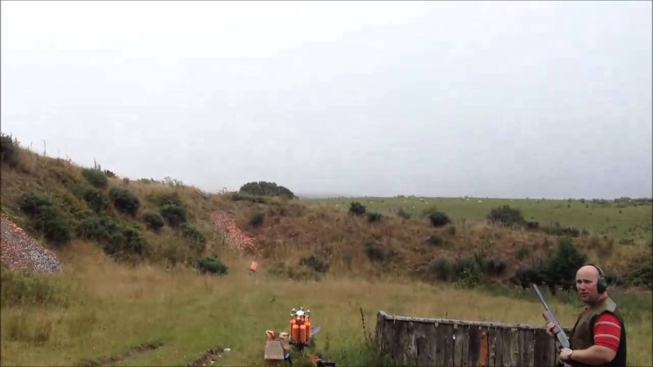 Remington 1100 Steve Bounds - YouTube