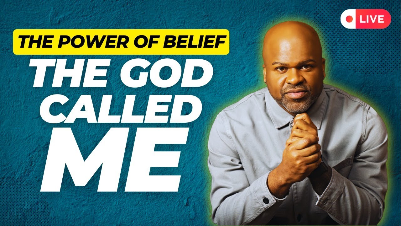 LIVE SHOW | The Power of Belief: The God Called Me - YouTube