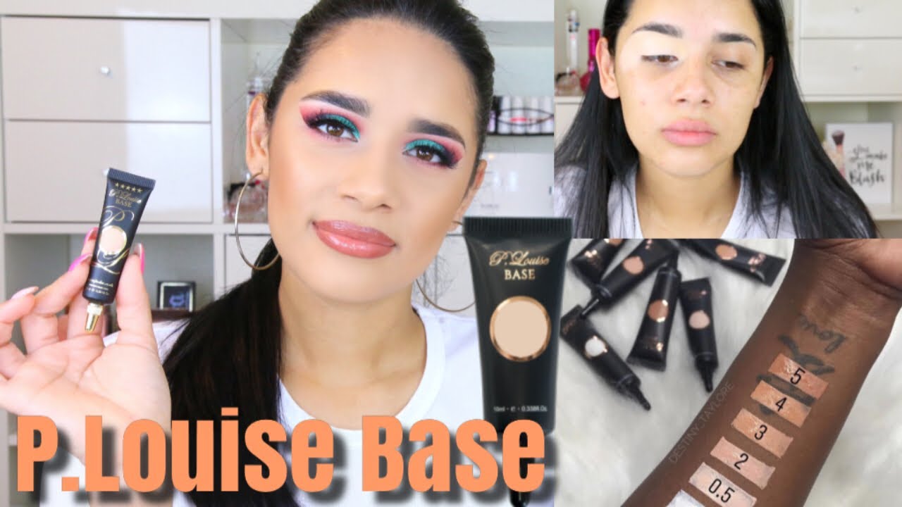 P louise Base Review - YouTube