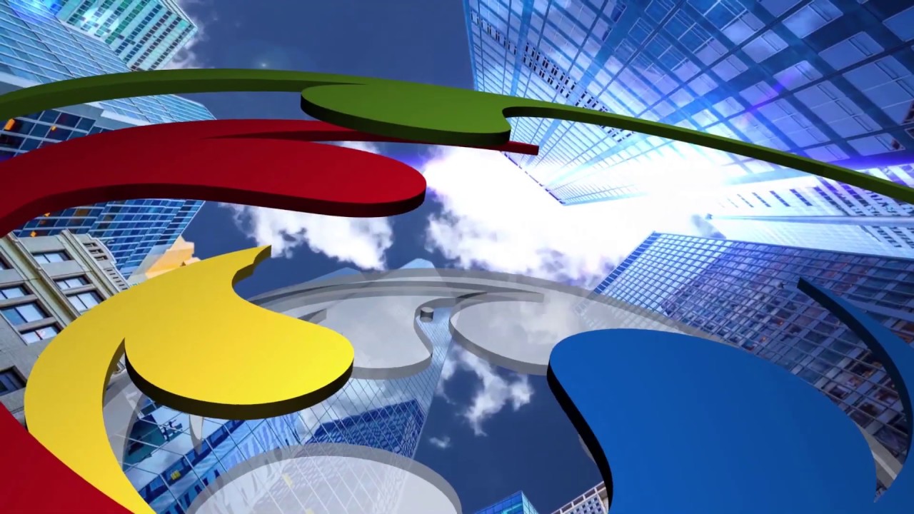 SER TV - Abertura feita em After Effects - YouTube