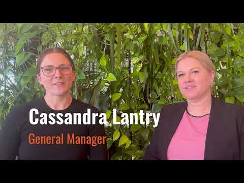 Cassandra Lantry & Michelle McLean - YouTube