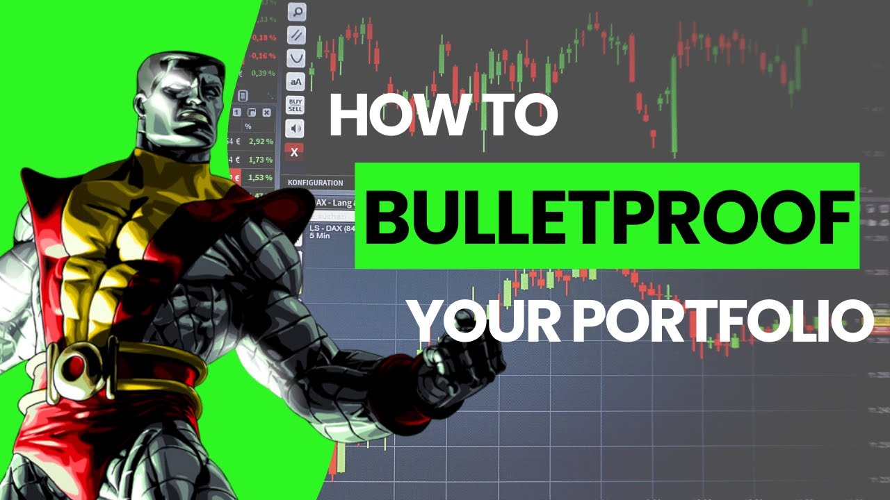 Risk Management | How to Bulletproof Your Portfolio - YouTube