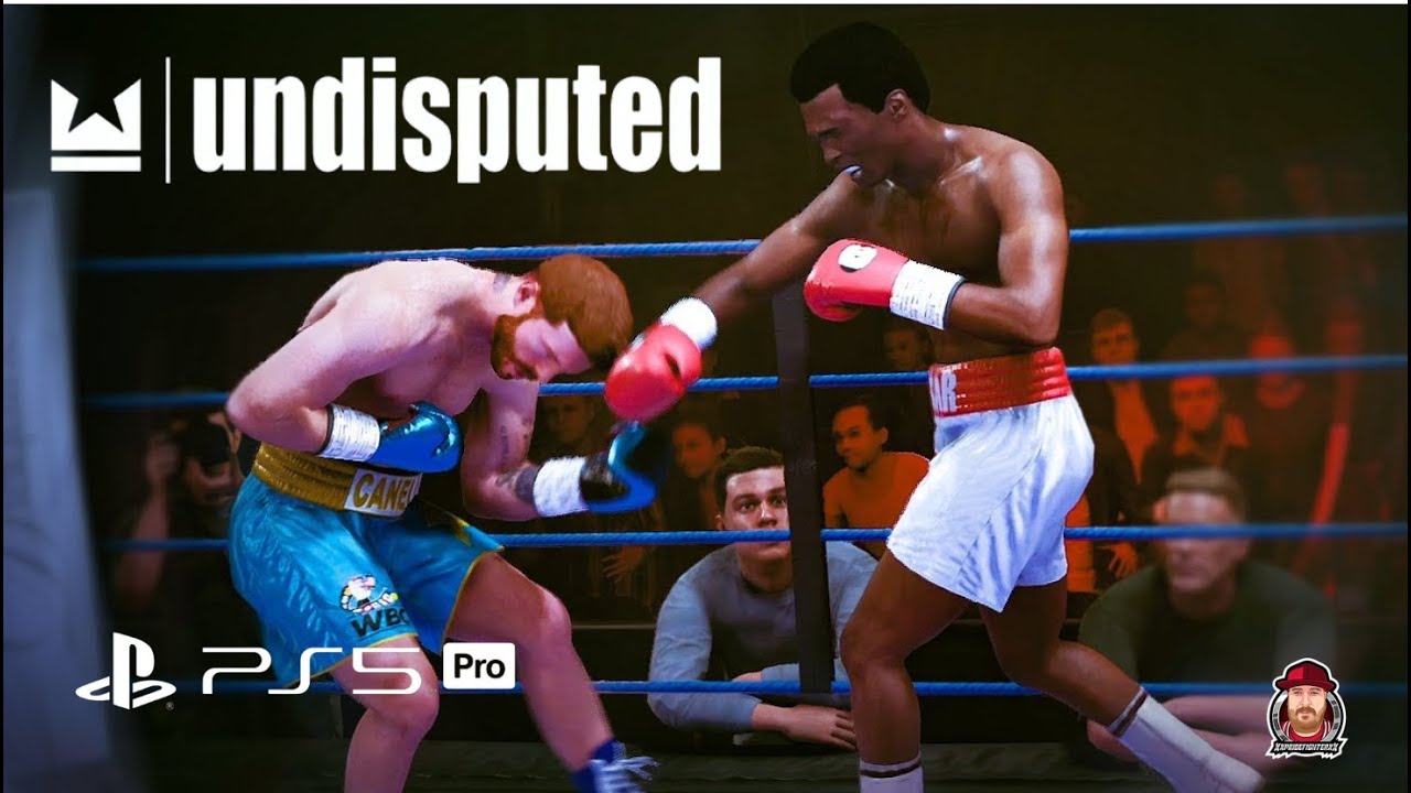 "Undisputed Boxing Game LIVE | Epic Matches, Real-Time Action! | Like ...