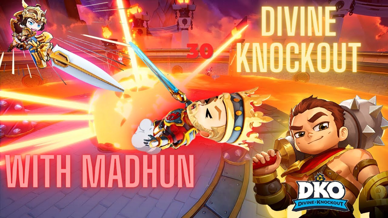 DKO - Divine Knockout - YouTube