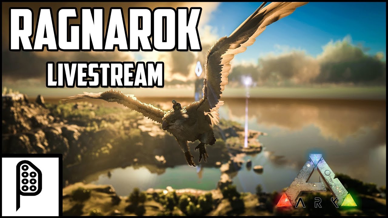 Ark Ragnarok | An Alpha Starting From Scratch | More Peace Please - YouTube