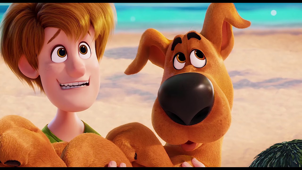 SCOOB Trailer 4K ULTRA HD NEW 2020 | Scooby Doo Movie - YouTube