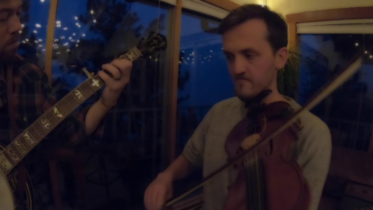 Bobby Britt and Andy Thorn-"Out of the Woods" - YouTube