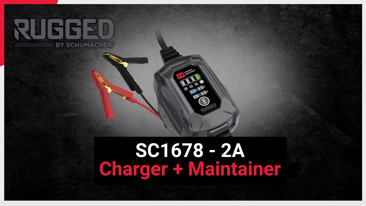 SC1678 Quick Start Guide - YouTube