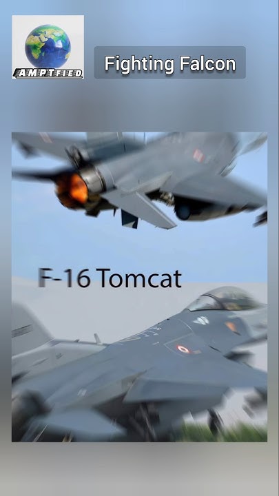 F-16 Tomcat | Fighting Falcon - YouTube