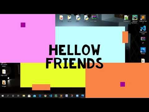 Creating a web page with HTML in Sublime text 3 - YouTube
