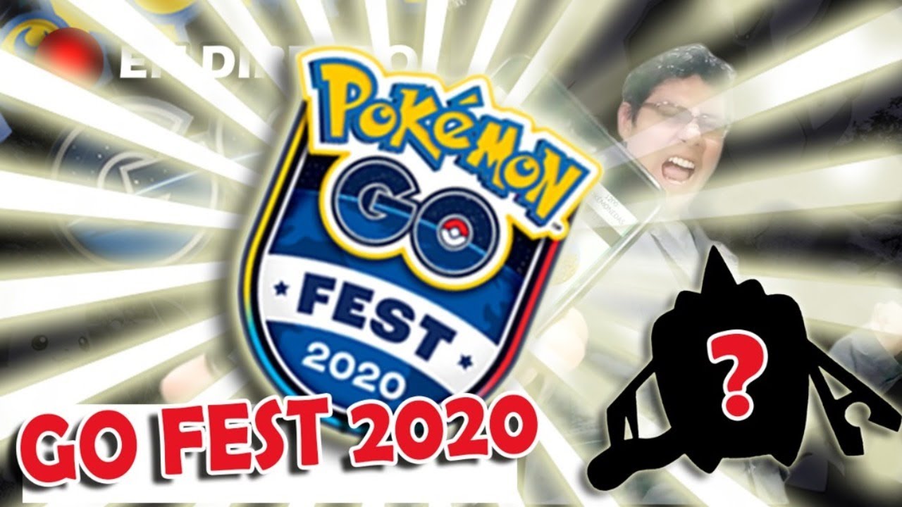 🔴JUGANDO PRIMER GO FEST 2020 desde CASA ! REGISTROS, SHINYS y POLVOS ...