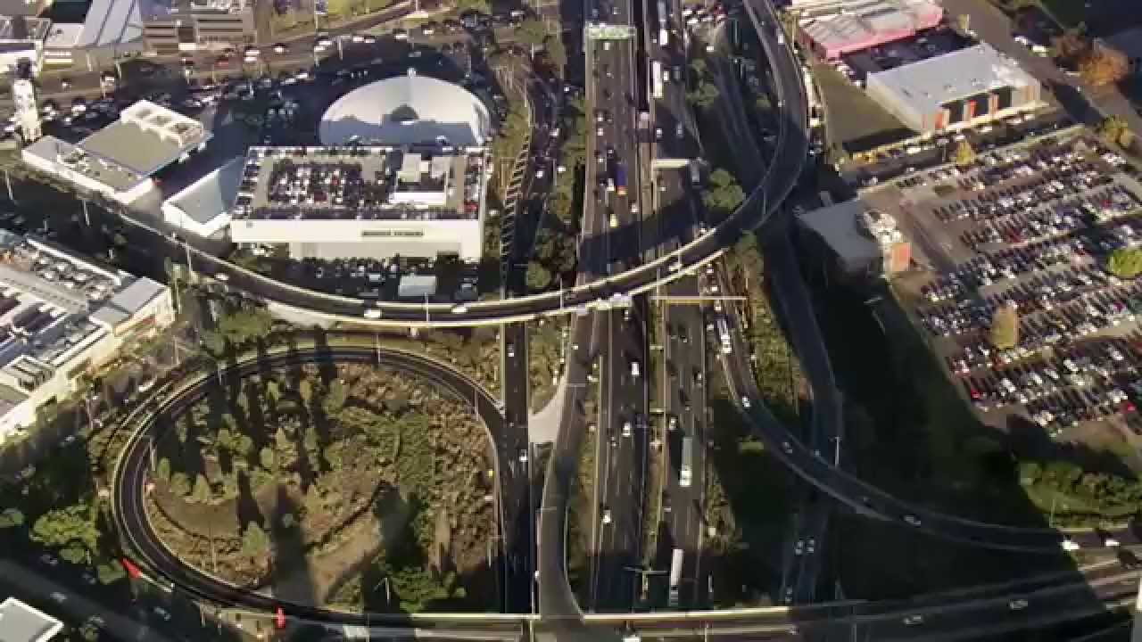 Motorscapes: Power Street Loop - YouTube