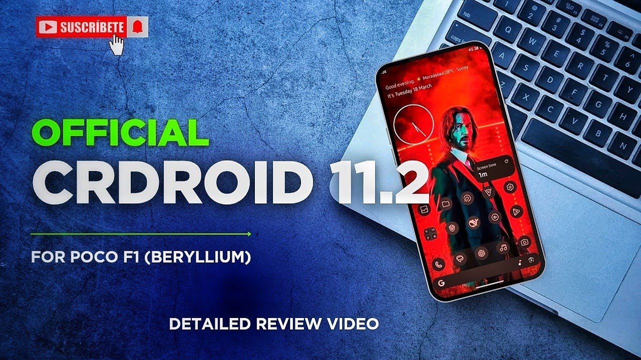 💥 Is This the BEST Android 15 ROM Yet? crDroid v11.2 Review! 📱 - Techno ...