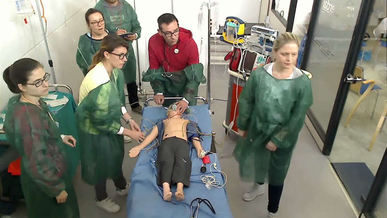 "Train as you Fight, Fight as you Train" VII - YouTube