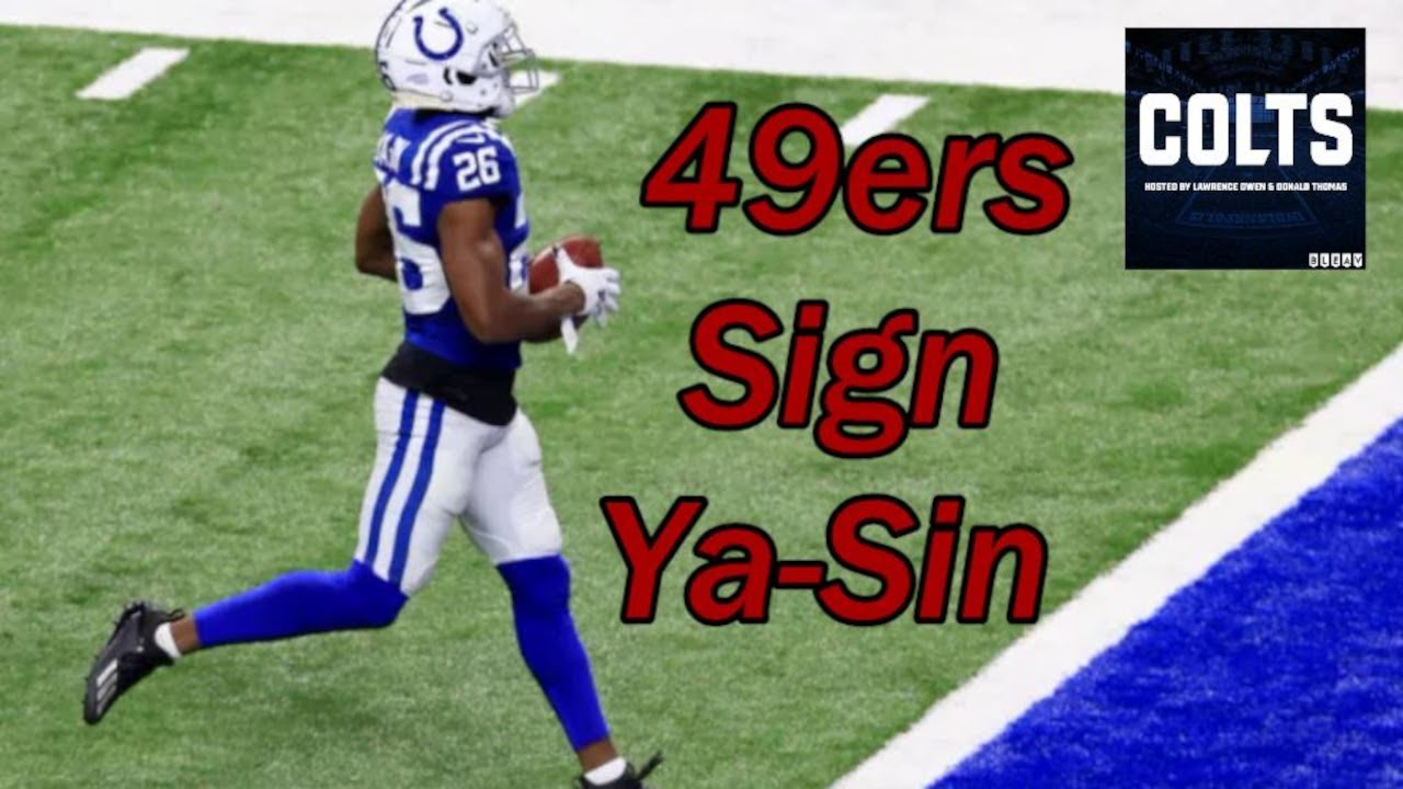 San Francisco #49ers Sign CB: Rock Ya-Sin! - YouTube