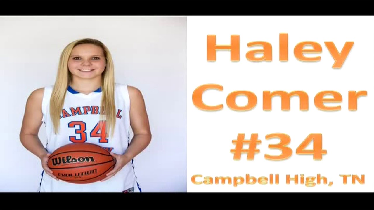 Haley Comer Highlights x264 - YouTube