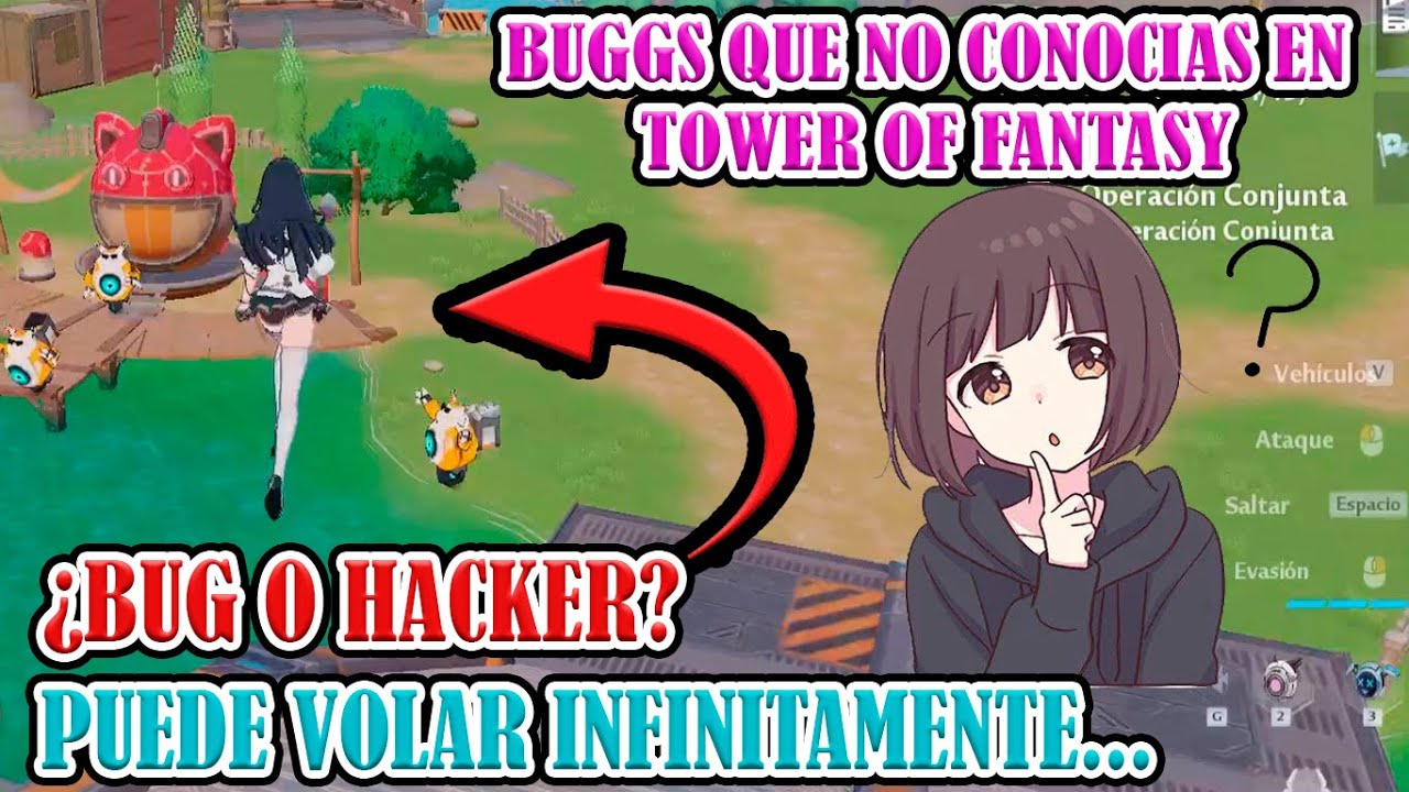 REGALO CODIGOS + BUGS QUE QUIZÁ NO CONOCIAS 🔥 TOWER OF FANTASY - YouTube