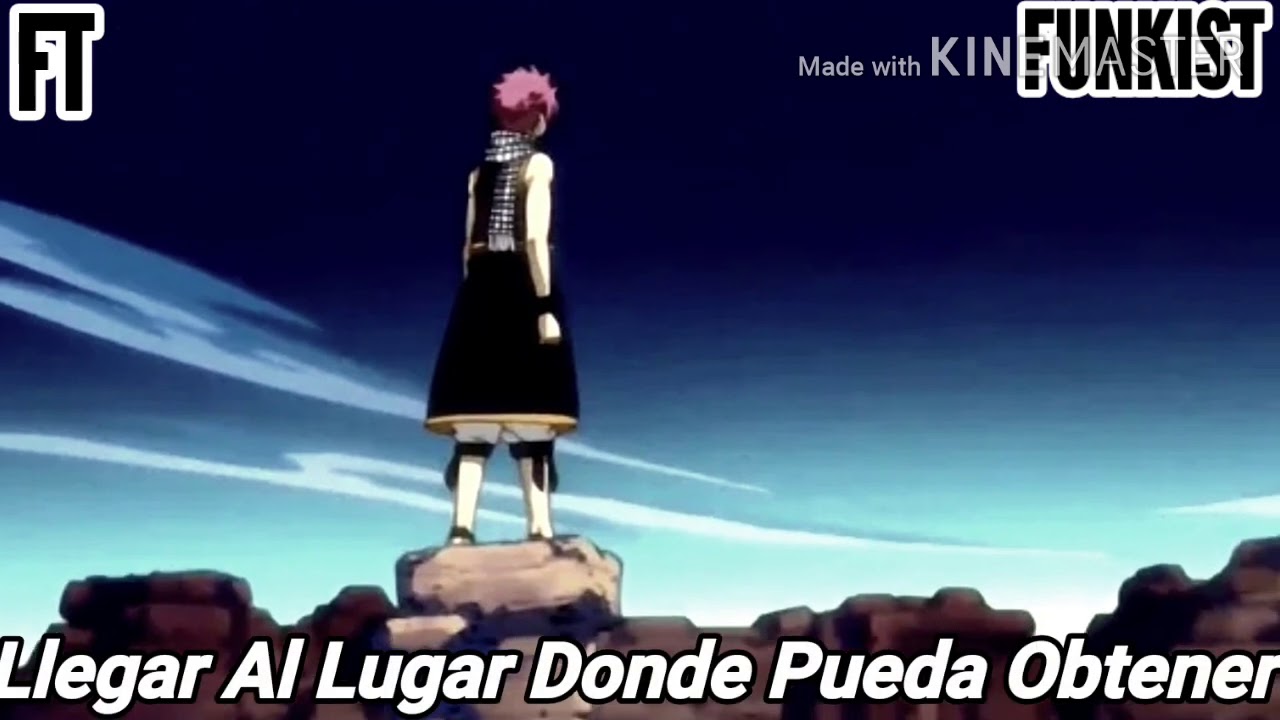 Fairy Tail Opening 3 Full『Funkist - Ft』《Subtitulado Al Español》 - YouTube