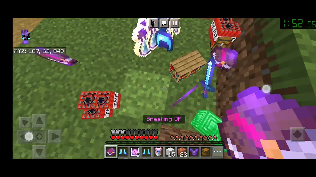 532 End Entryssg Any Op Loot Run Not Completetotal Time 900 Death To Lag Youtube