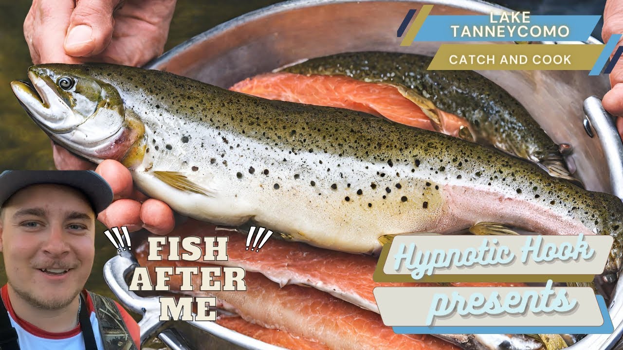 The Thrill of Catch and Cook: Catch and Cook Experience🎣🍳 - YouTube