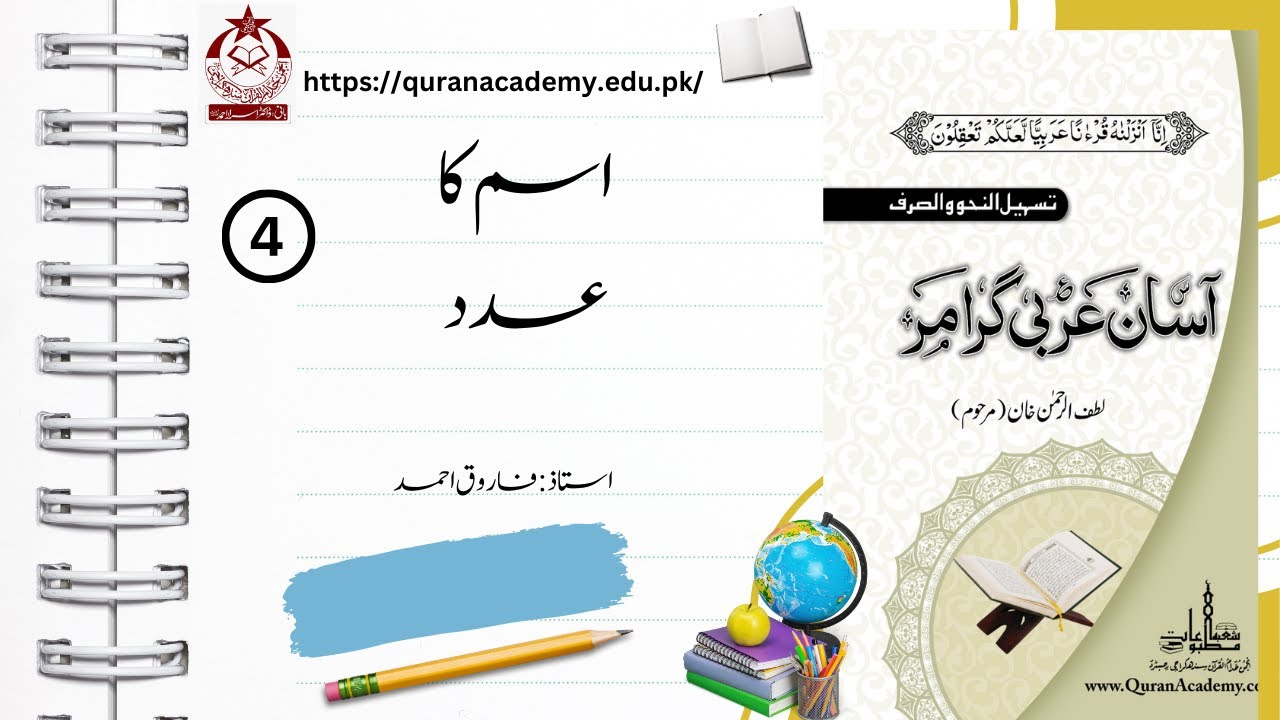 04 isim ka adad - YouTube