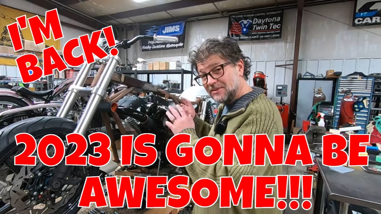 2023 Is Gonna Be Awesome!! - Kevin Baxter - Pro Twin Performance - YouTube