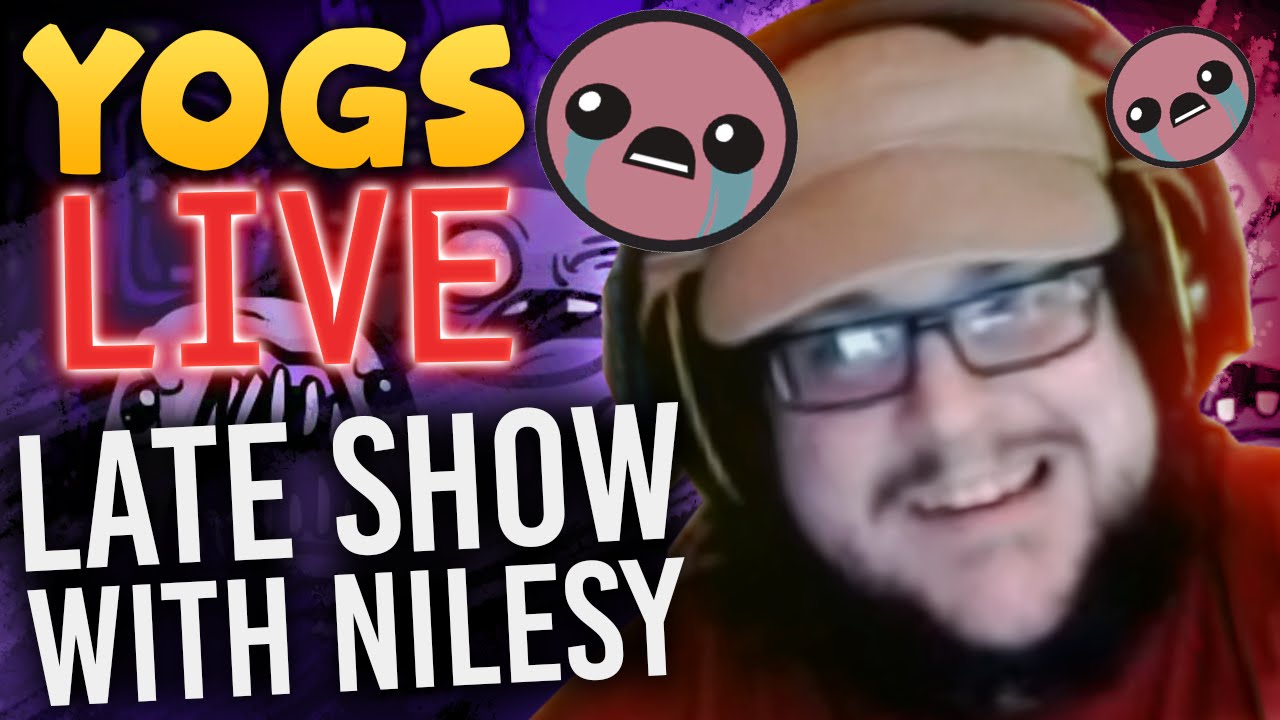 The Late Show with Nilesy! - 7th May 2016 - YouTube