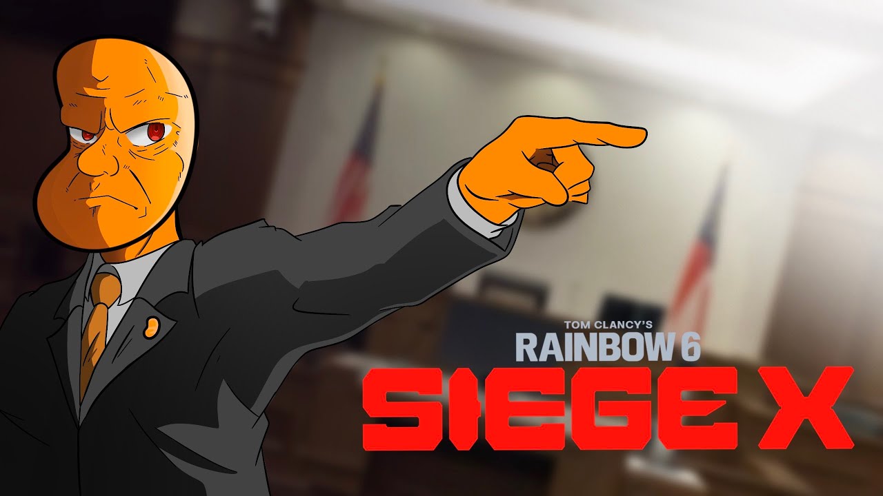 IT WASNT MY FAULT - Siege X Funny Moments - YouTube